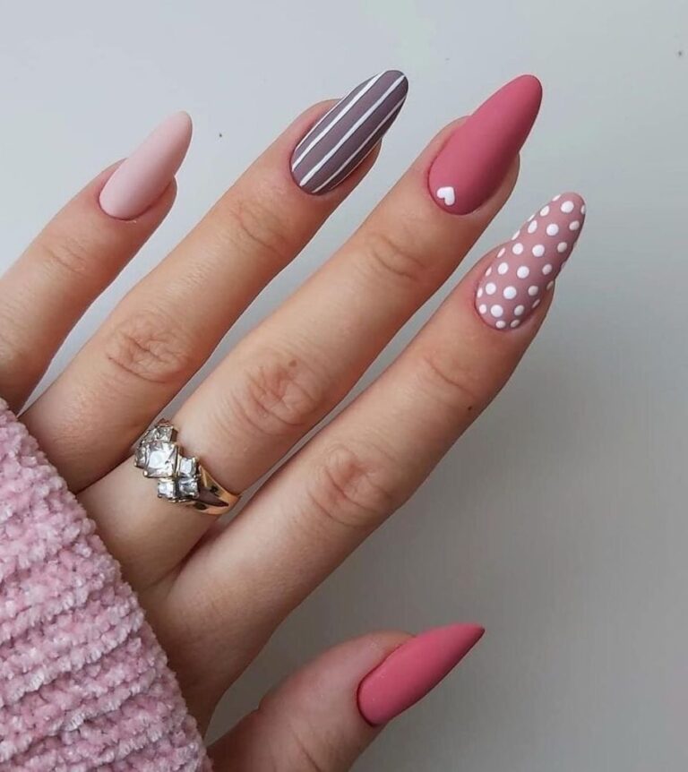 20+ Geniales Ideas de【Uñas de Colores】Manicura 💅 【Lo Mejor de 2025
