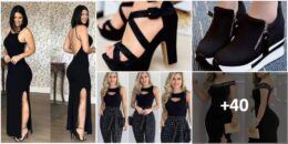 Vestir Negro: Outfit color Negro【+50 Ideas Geniales】 🖤🖤🖤 【Lo Mejor de ...