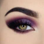 Maquillaje en Tonos Morado 【35 Sofisticadas Ideas】 【Lo Mejor de 2025