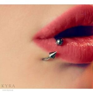 Piercings en los Labios 【25 Alucinantes ideas】 【Lo Mejor de 2025