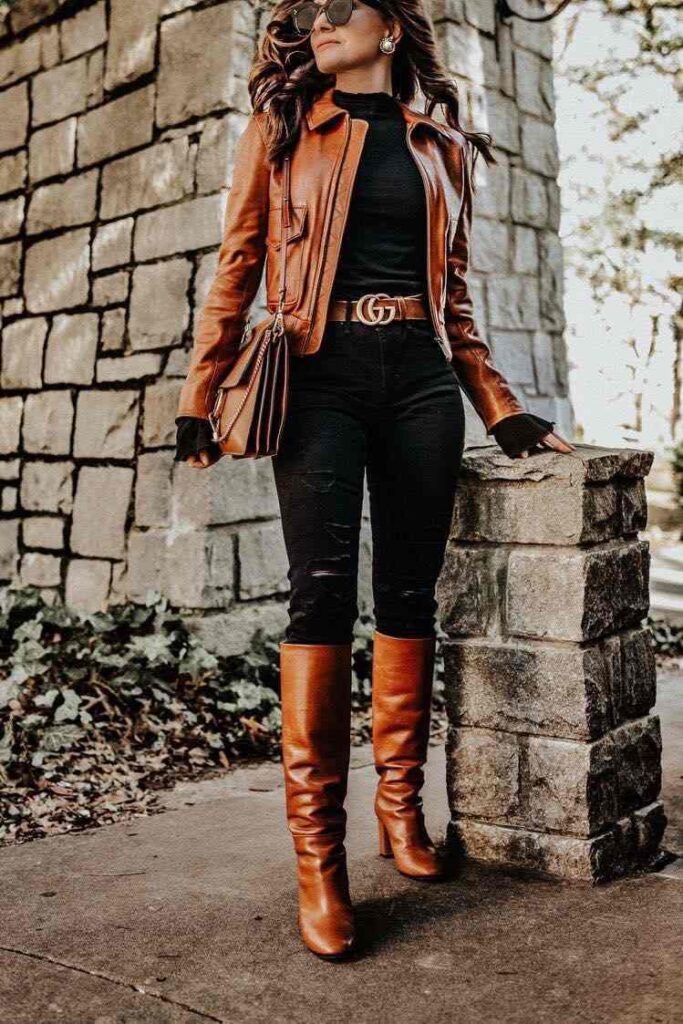 Las 5 Mejores Ideas de Botas Largas 【Lo Mejor de 2024