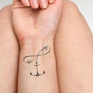 TATUAJES DE ANCLAS + de 20 Originales ideas que no te podes perder ! ⚓ ...
